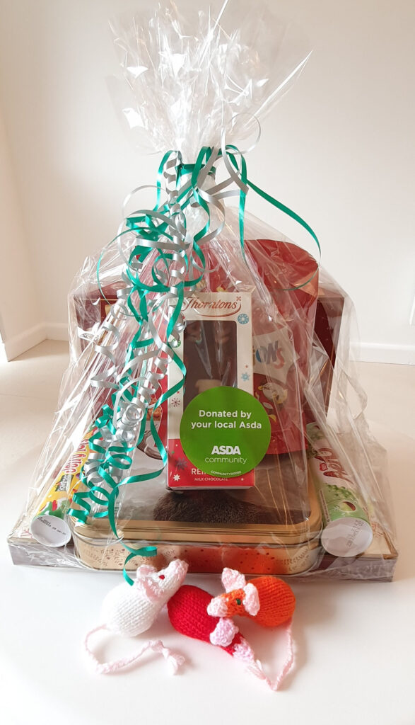 Knitted Goods Sale At Asda a Success! - Cat Call UK