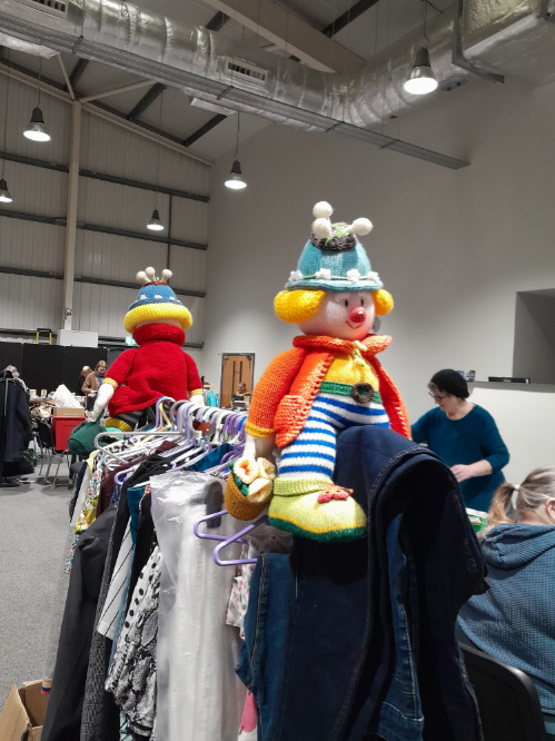 Saturday’s boot sale was great! - Cat Call UK