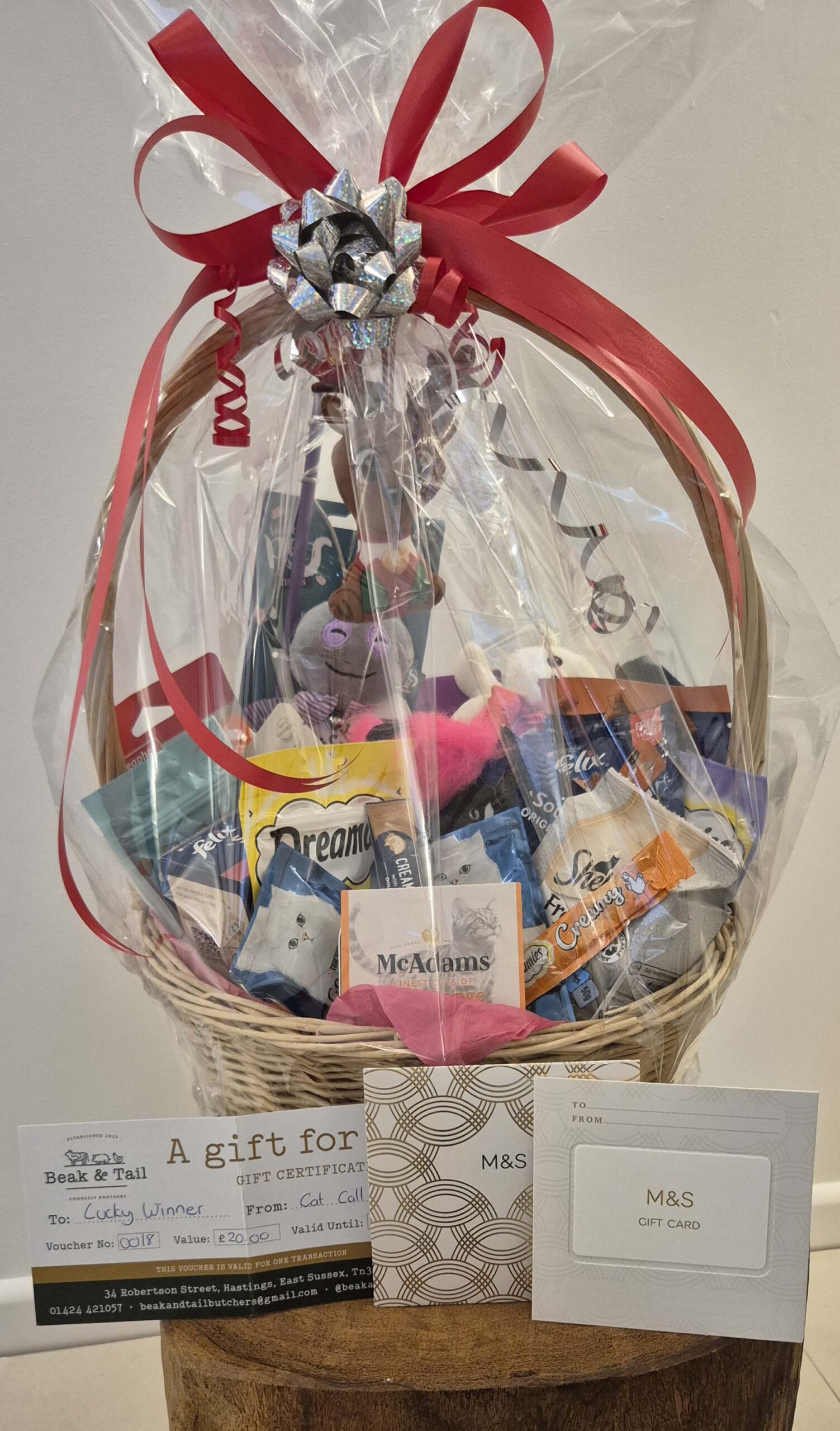 Beautiful Prinny Princess - Cat Call UK